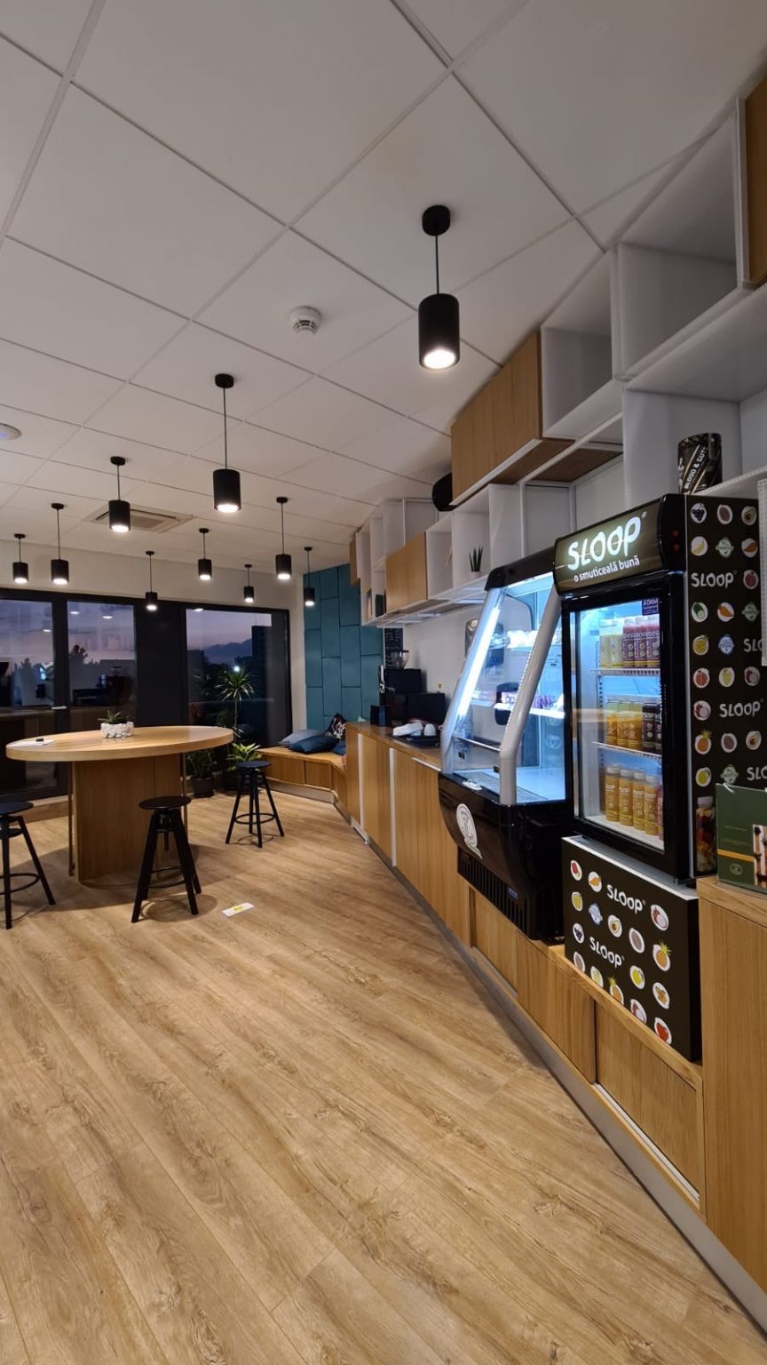 Sweat Concept, un întreg ecosistem de fitness și wellbeing | Florance